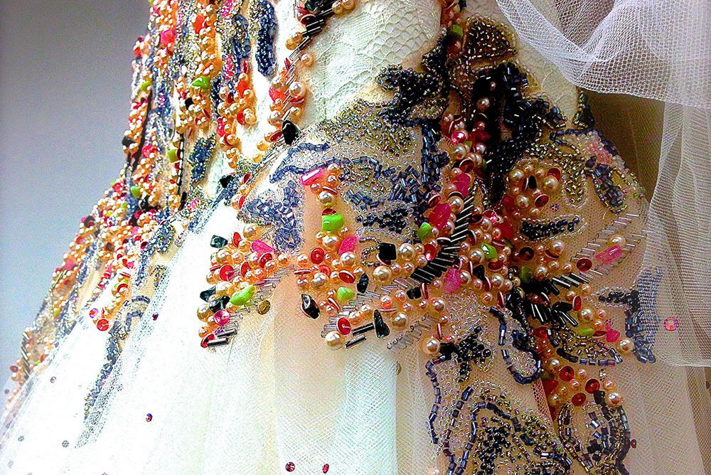 Bien entretenir sa robe de mariée | La Teinturerie | Pressing luxe Paris